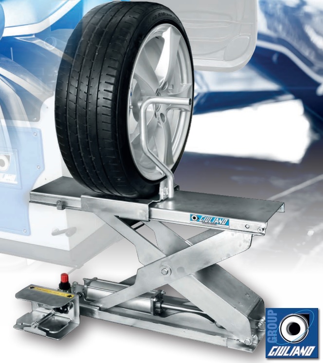 Wheel Balancers - HDL Auto Equip