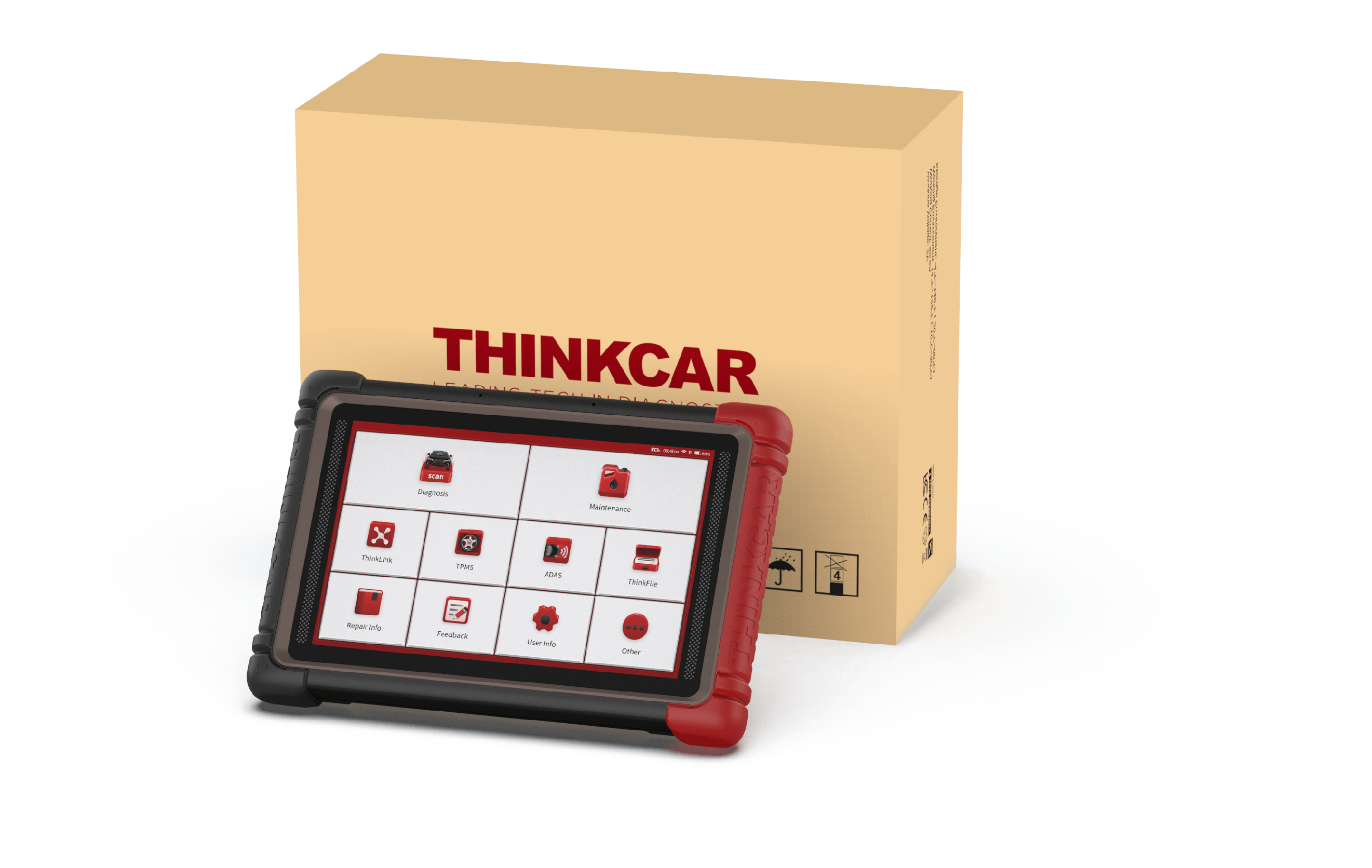 THINKTOOL Expert 195 - HDL Auto Equip