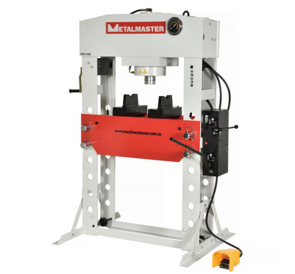 Metalmaster HPM-100P - HDL Auto Equip